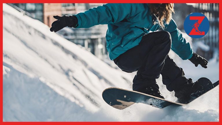 Freestyle Snowboarding Training Essentials – Zoloj