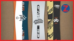 Camber vs Rocker: Key Snowboard Design Differences – Zoloj