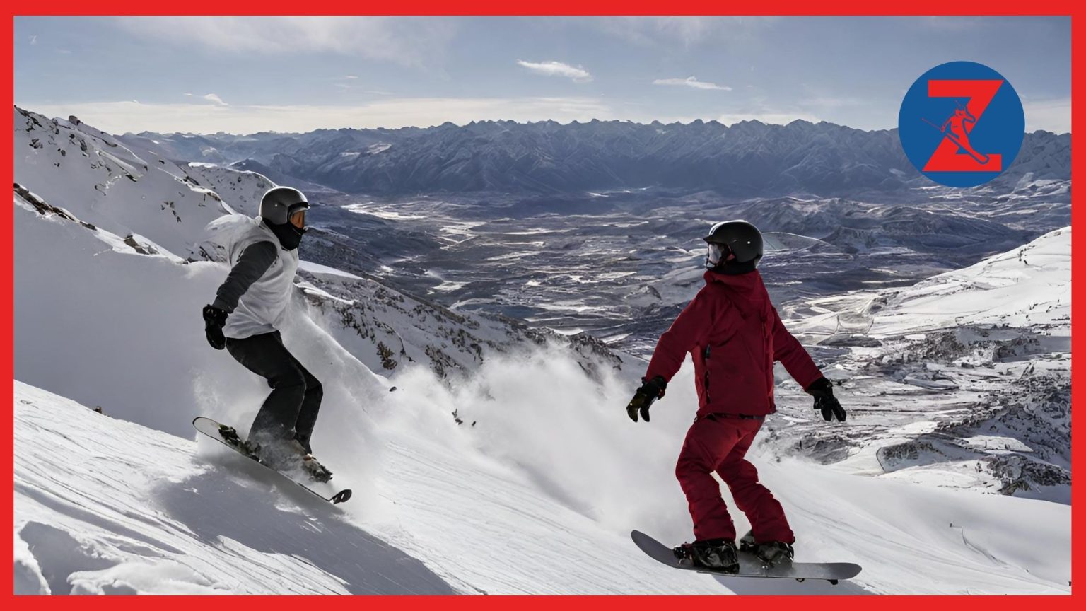 Experience Snowboarding in Morocco Escapades – Zoloj
