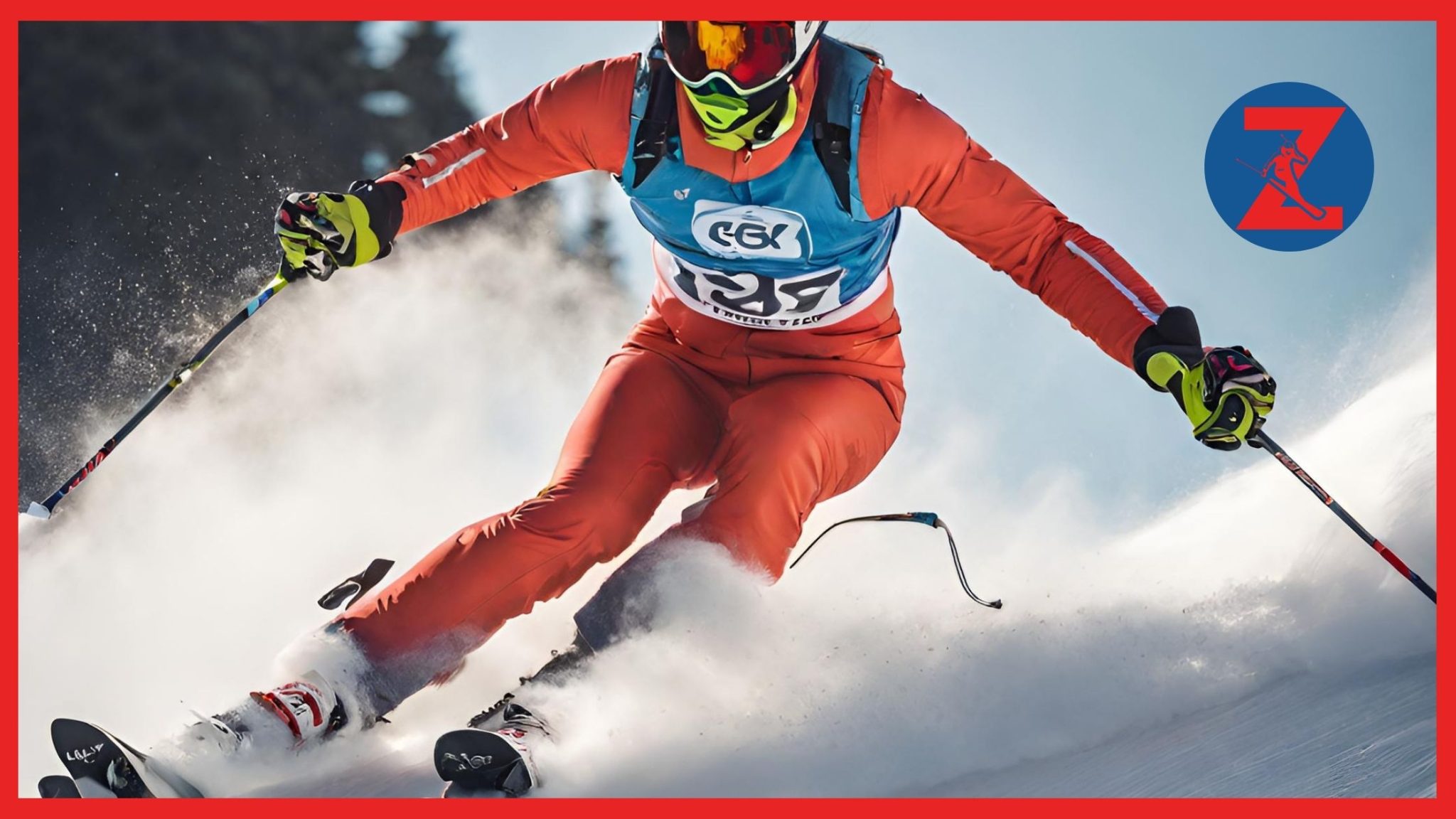 Do Lighter People Ski Faster? Speed vs Weight – Zoloj