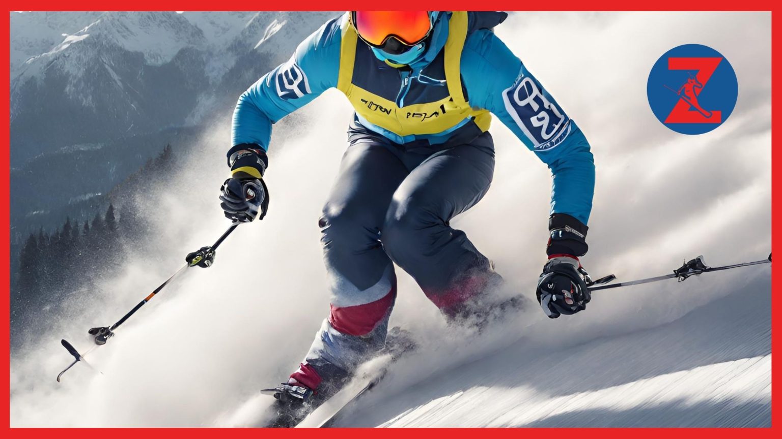 Do Lighter People Ski Faster? Speed vs Weight – Zoloj