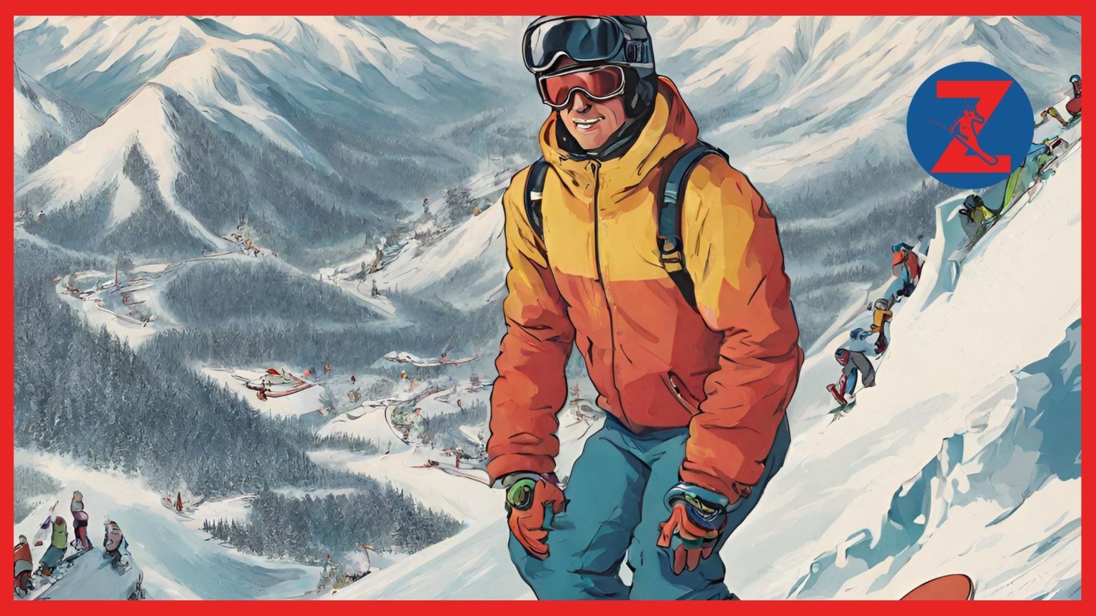 Exploring Snowboarding History & Its Evolution – Zoloj