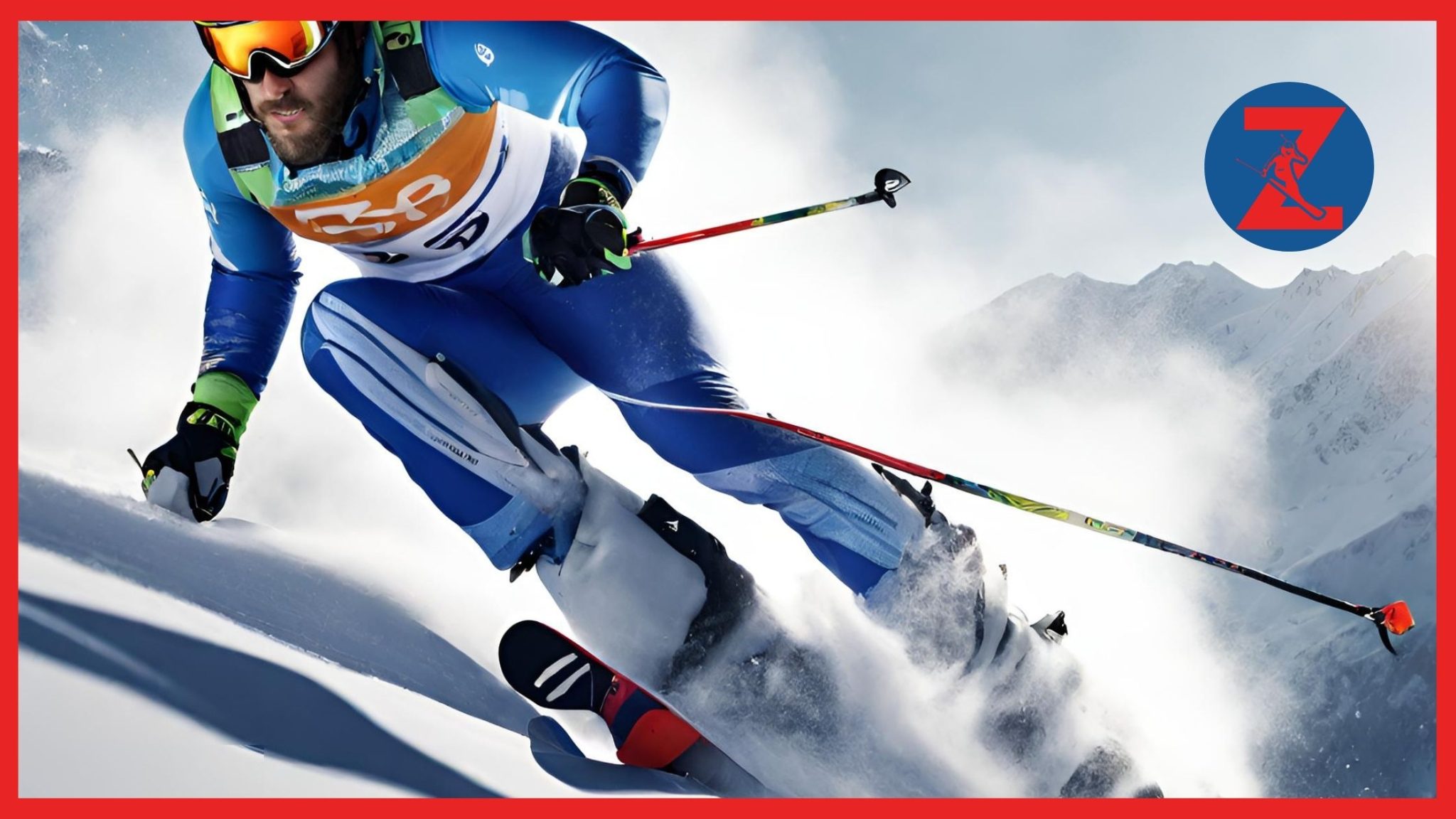 How many types of skiing are there? – Zoloj